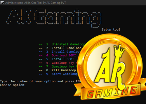 AIO TOOL by AK Gaming - Files - AK Community